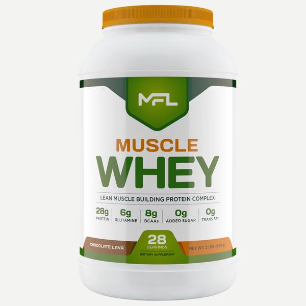 MFL Muscle Whey Protein – Ventura Nutrition
