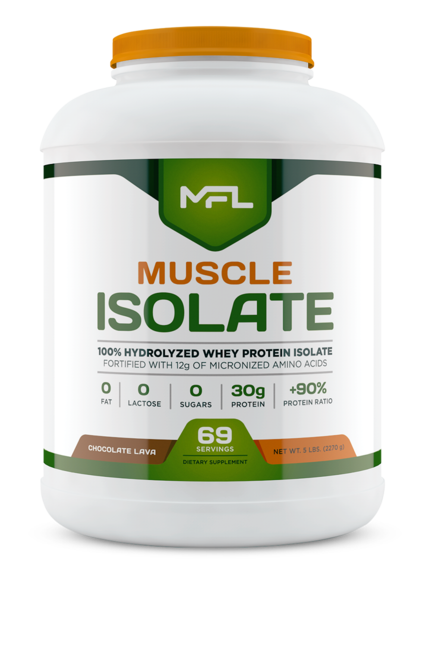 MFL Hydrolyzed Muscle Isolate Protein – Ventura Nutrition