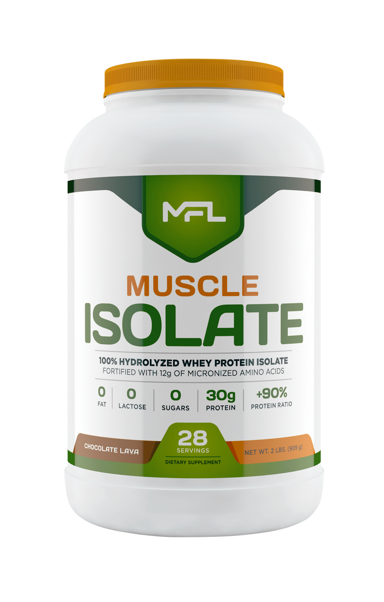 MFL Hydrolyzed Muscle Isolate Protein – Ventura Nutrition