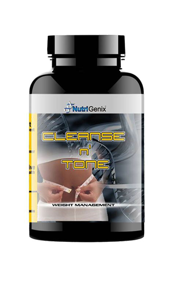 Nutrigenix Cleanse n Tone – Ventura Nutrition