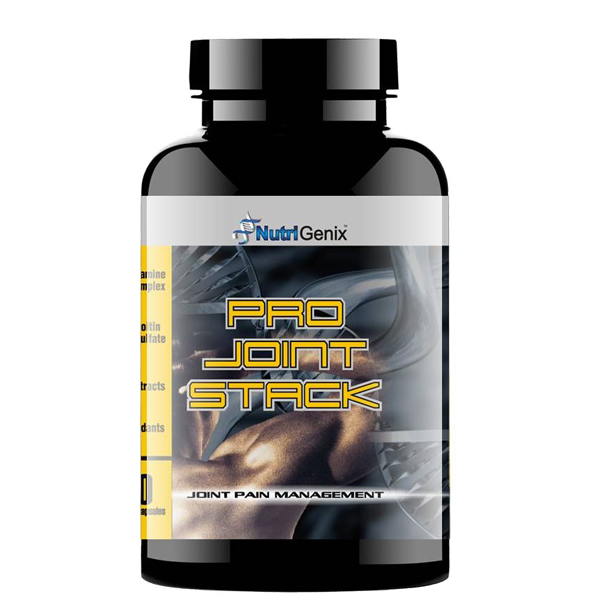 Nutrigenix Pro Joint Stack – Ventura Nutrition